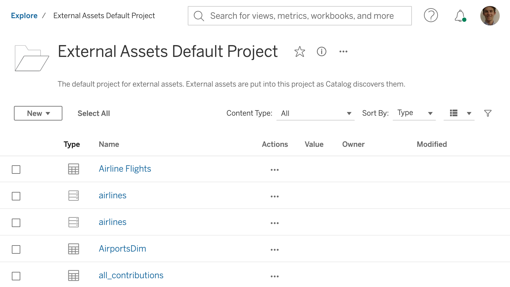 Tableau 2022.4 New Features